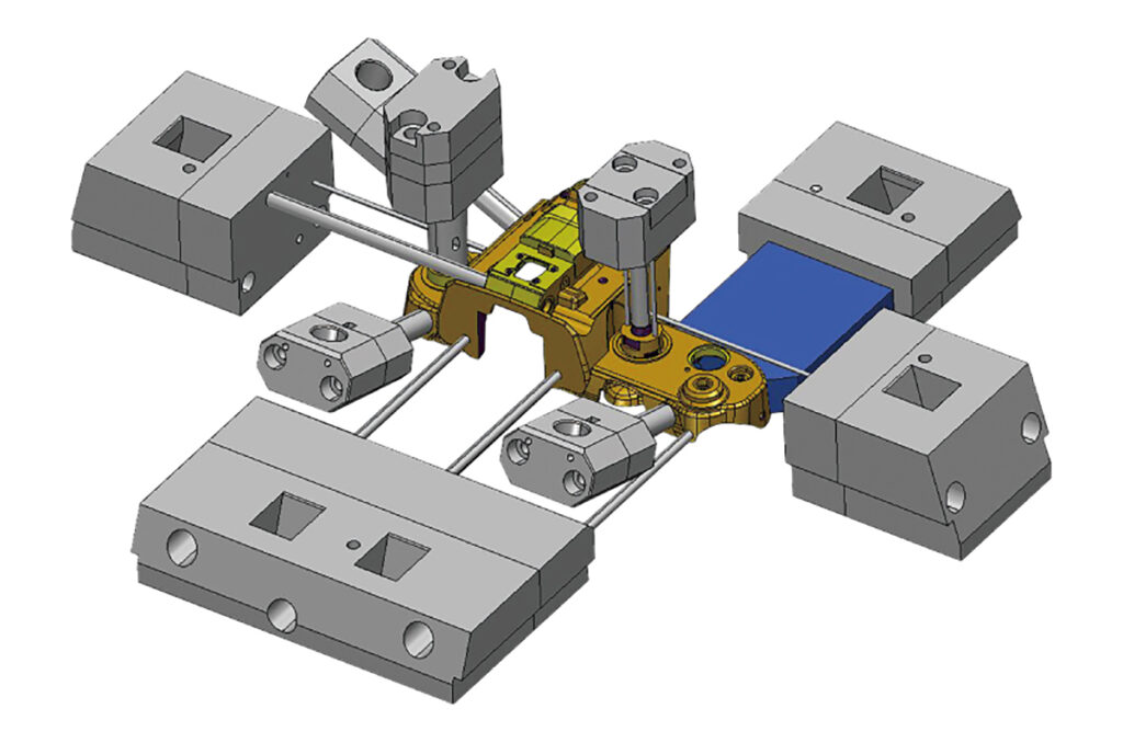 Mold design and manufacture - Nagatsu Precision Mold Co., Ltd.